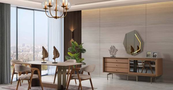 Трапезен комплект Roma - Топ Цени | Мебели Онлайн Orhideamebel.com